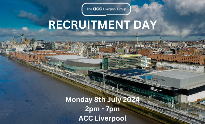 ACC Liverpool - ACC Liverpool Recruitment Day