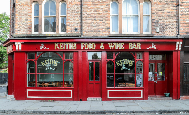 ACC Liverpool - Hidden Gems