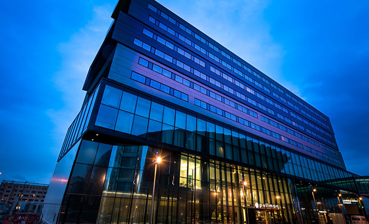 ACC Liverpool - Hotels
